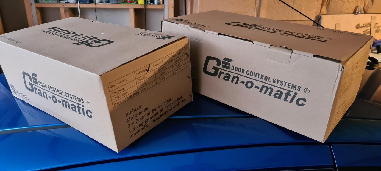 Portåpner Gran-o-matic | FINN torget