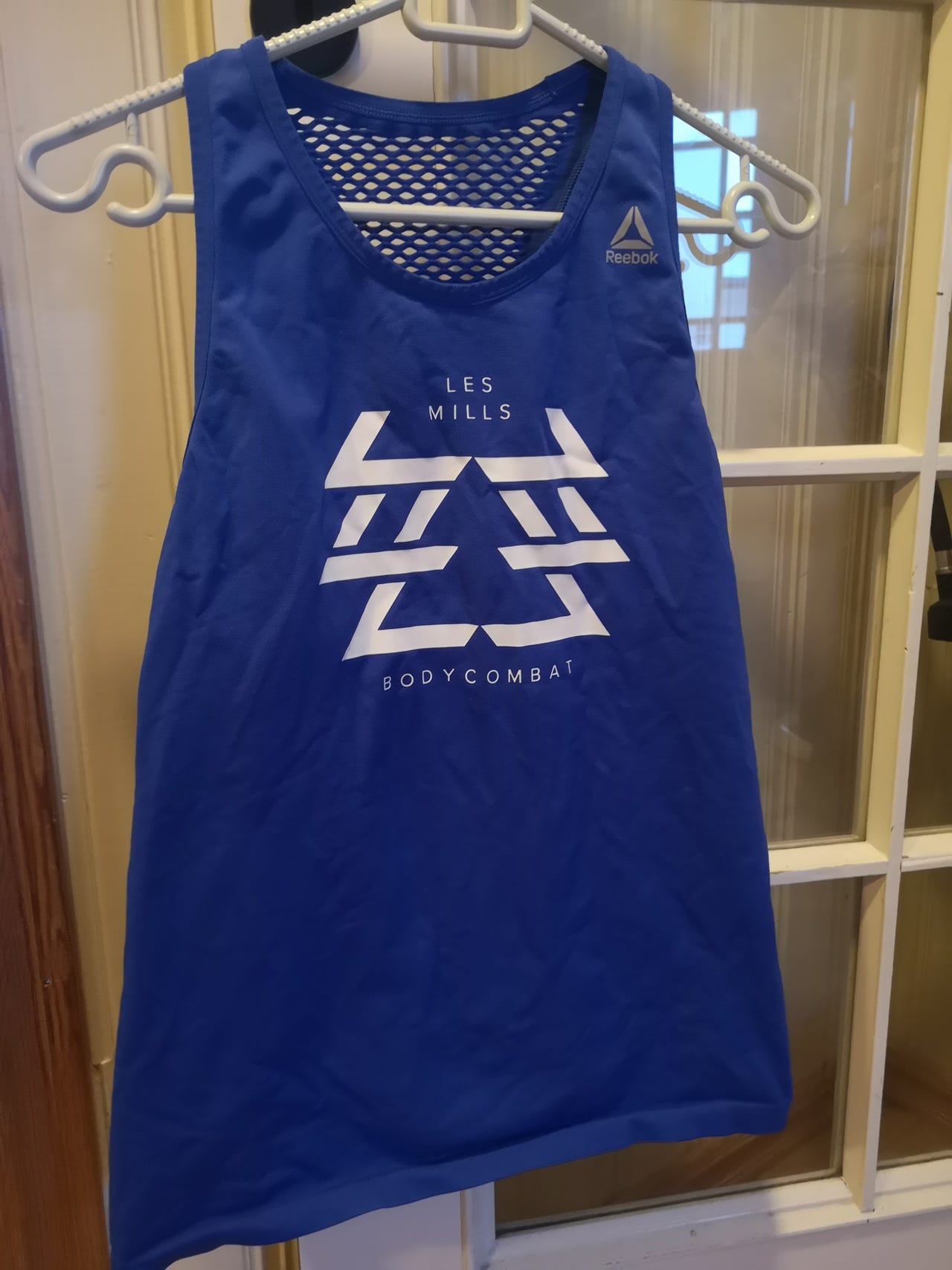 Rebook les Mills body combat singlet str L | FINN-torget