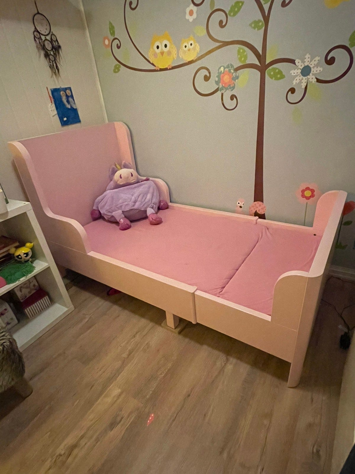 Rosa Busunge vokseseng fra IKEA | FINN.no