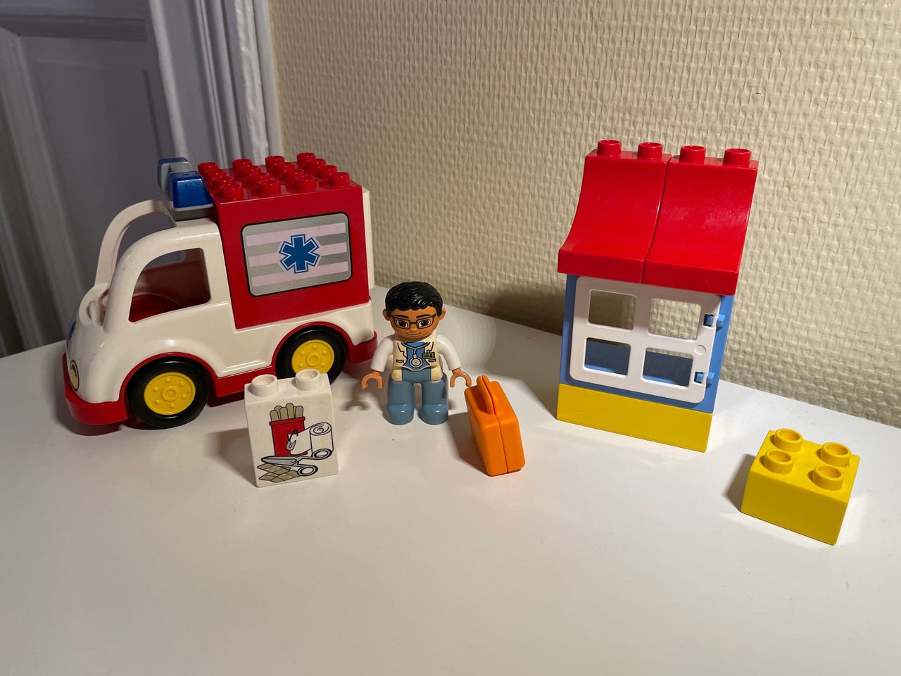 LEGO Duplo 10527 Ambulance | FINN.no