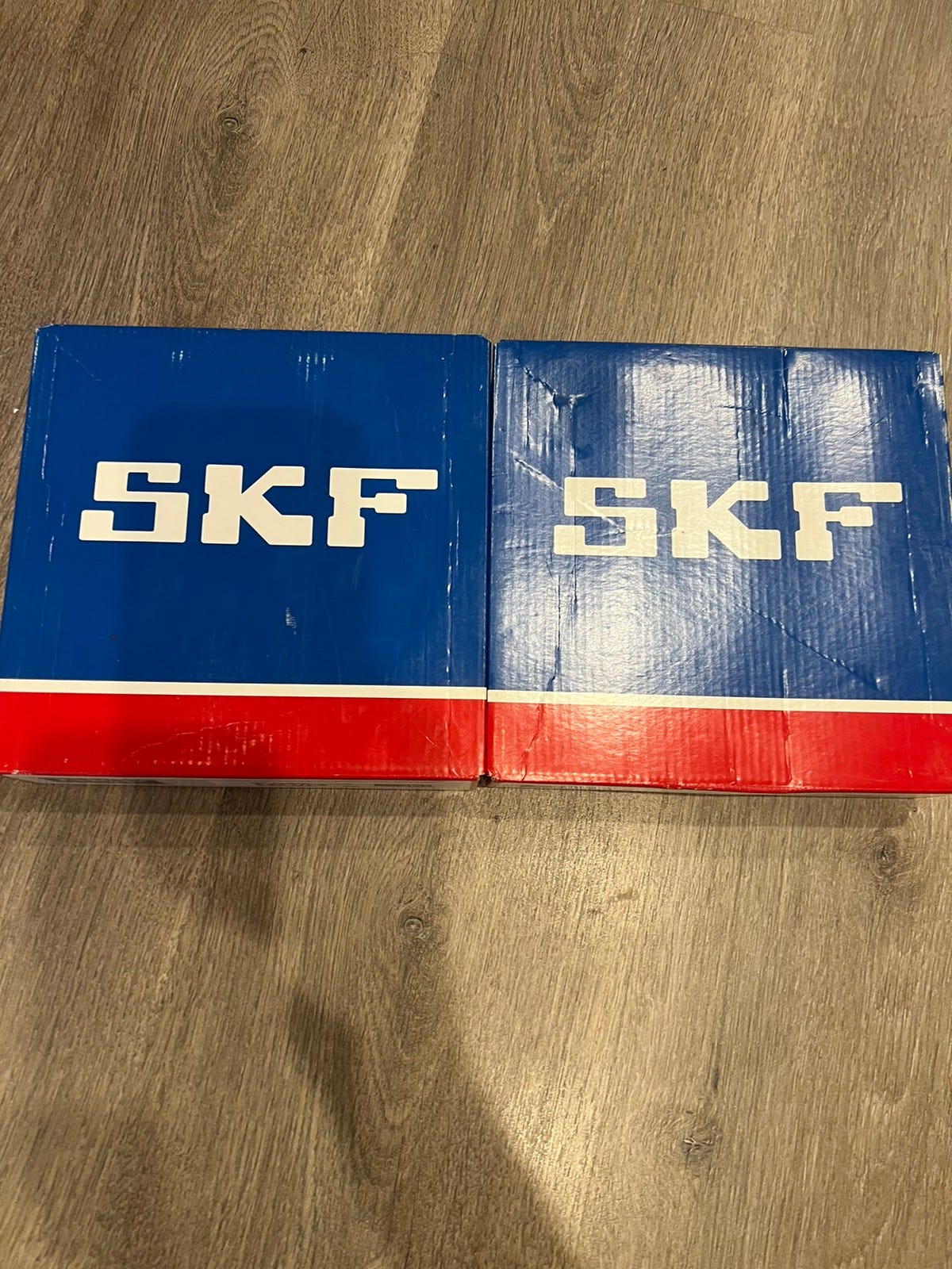 SKF Explorer 6317/C3 åpent sporkulelager 85x180x41mm Frankrike | FINN ...