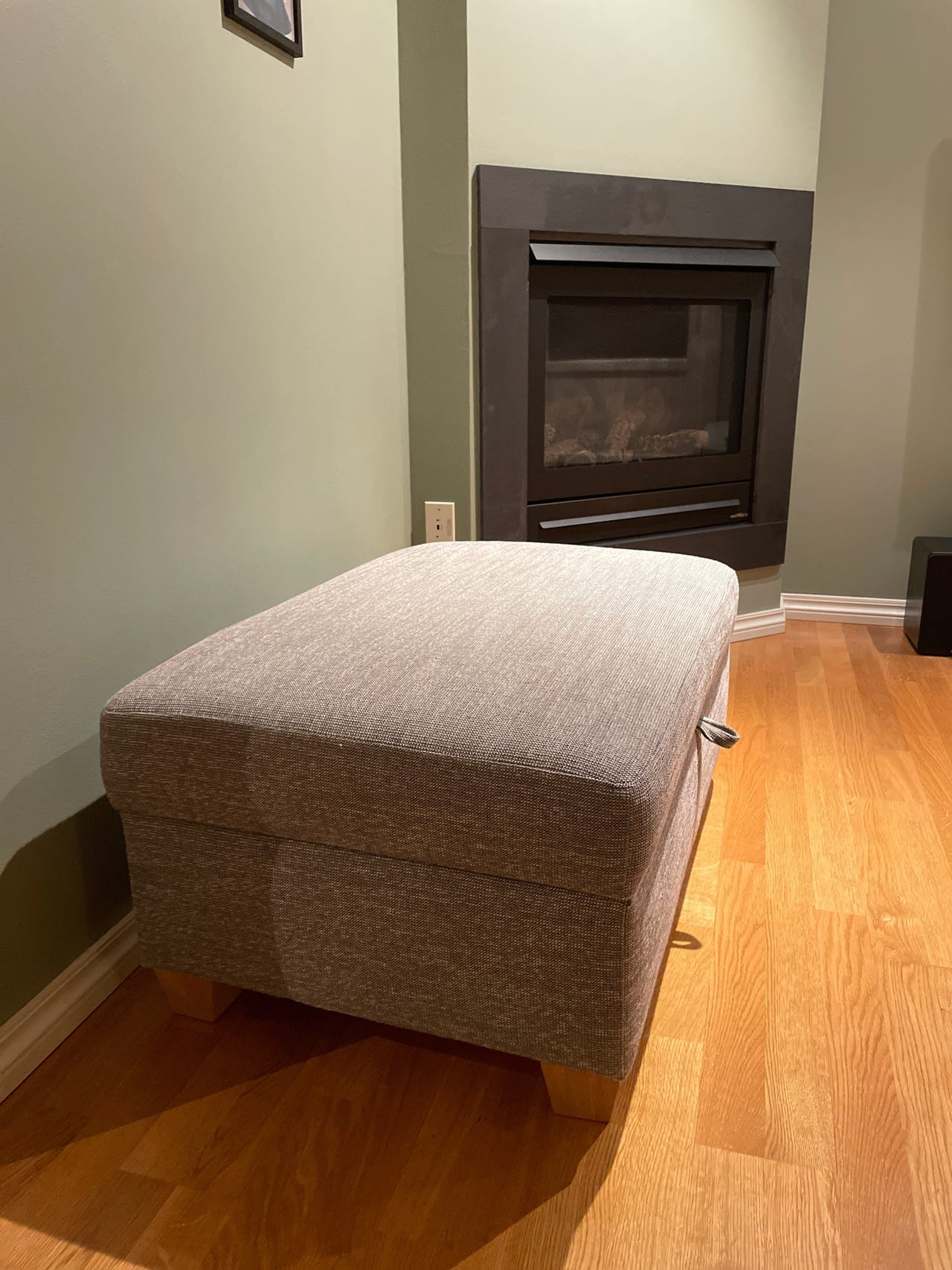 Puff med lagring | FINN.no