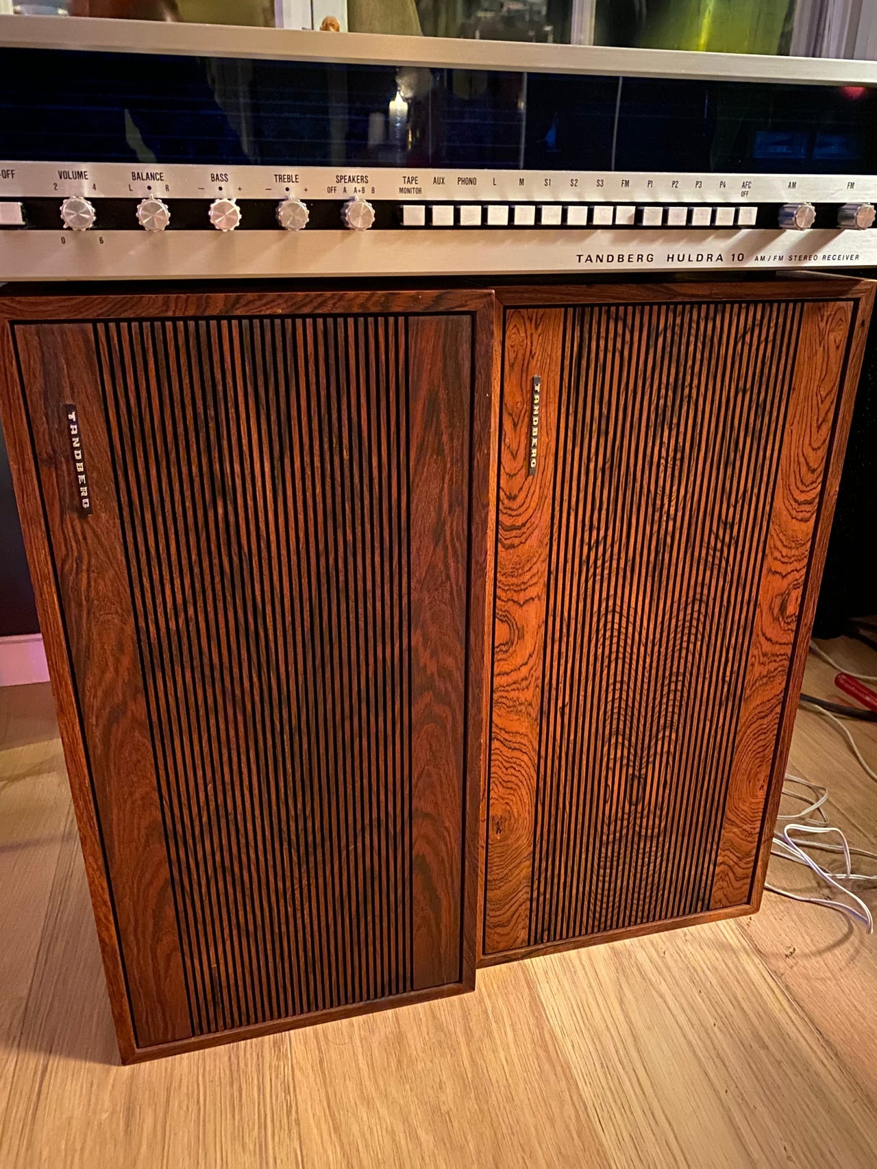 Tandberg hifi system 7 | FINN torget