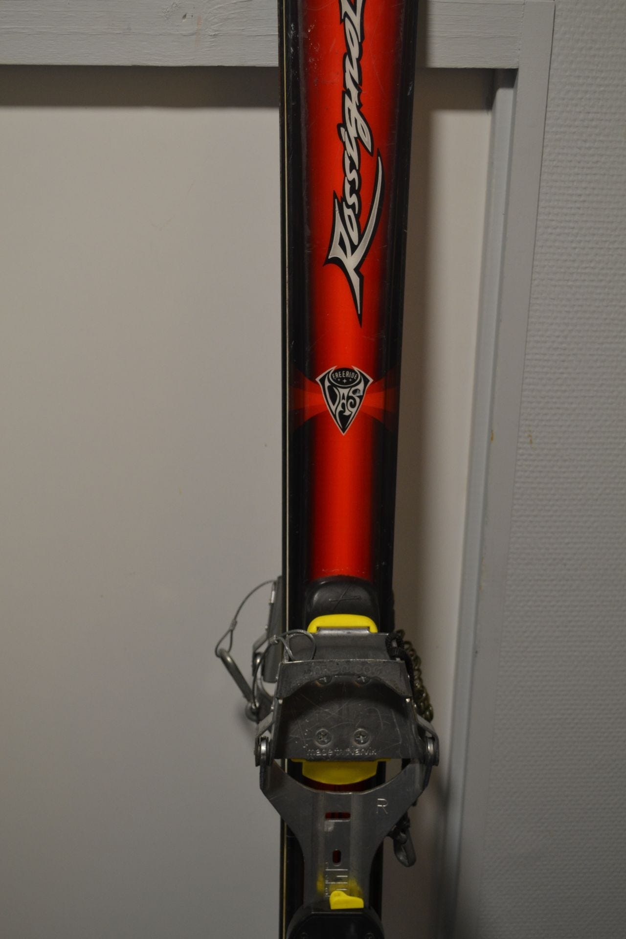 Rossignol telemark ski | FINN-torget