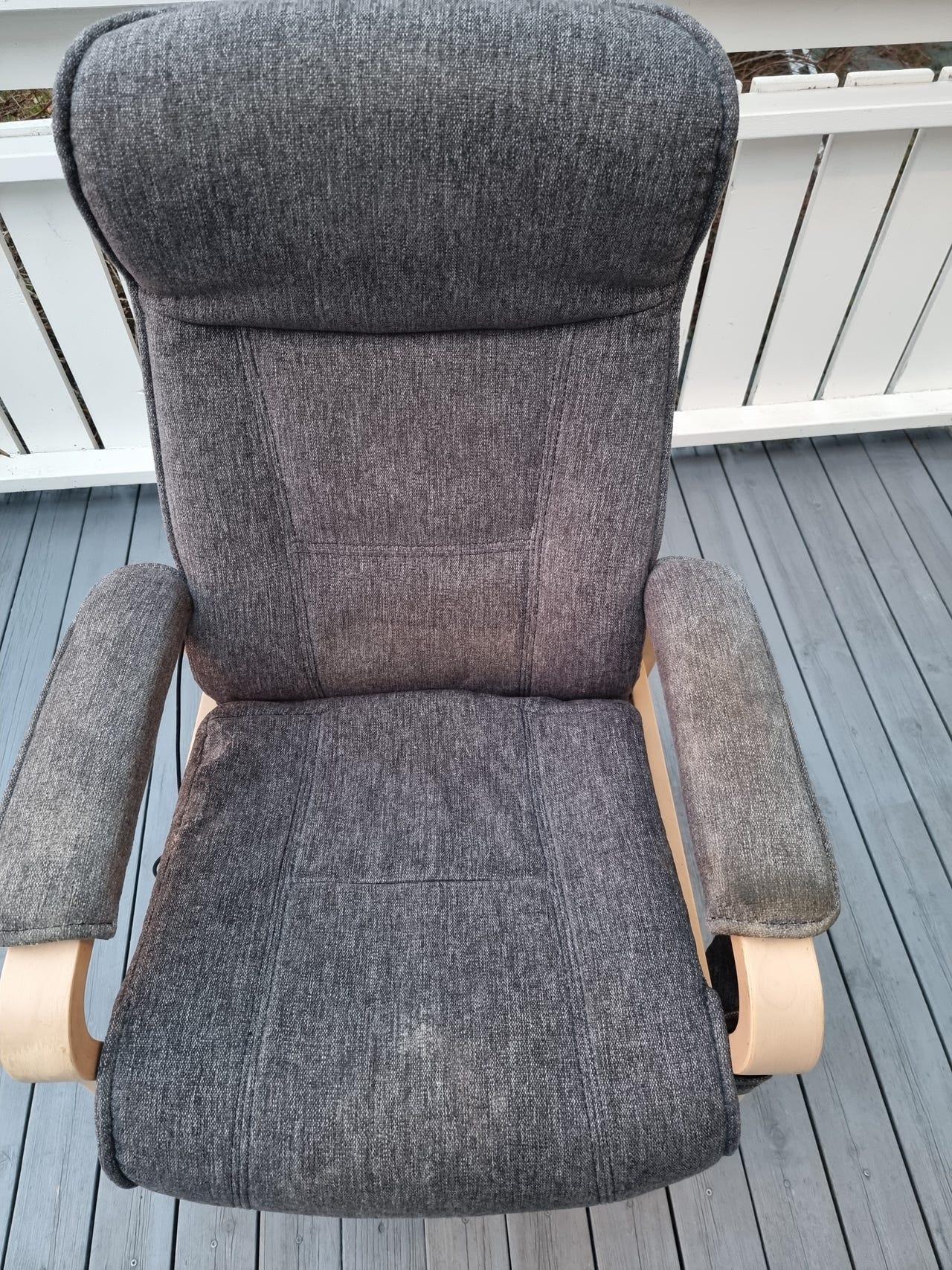 Lenestol med elektrisk hev og senk funksjon. | FINN torget