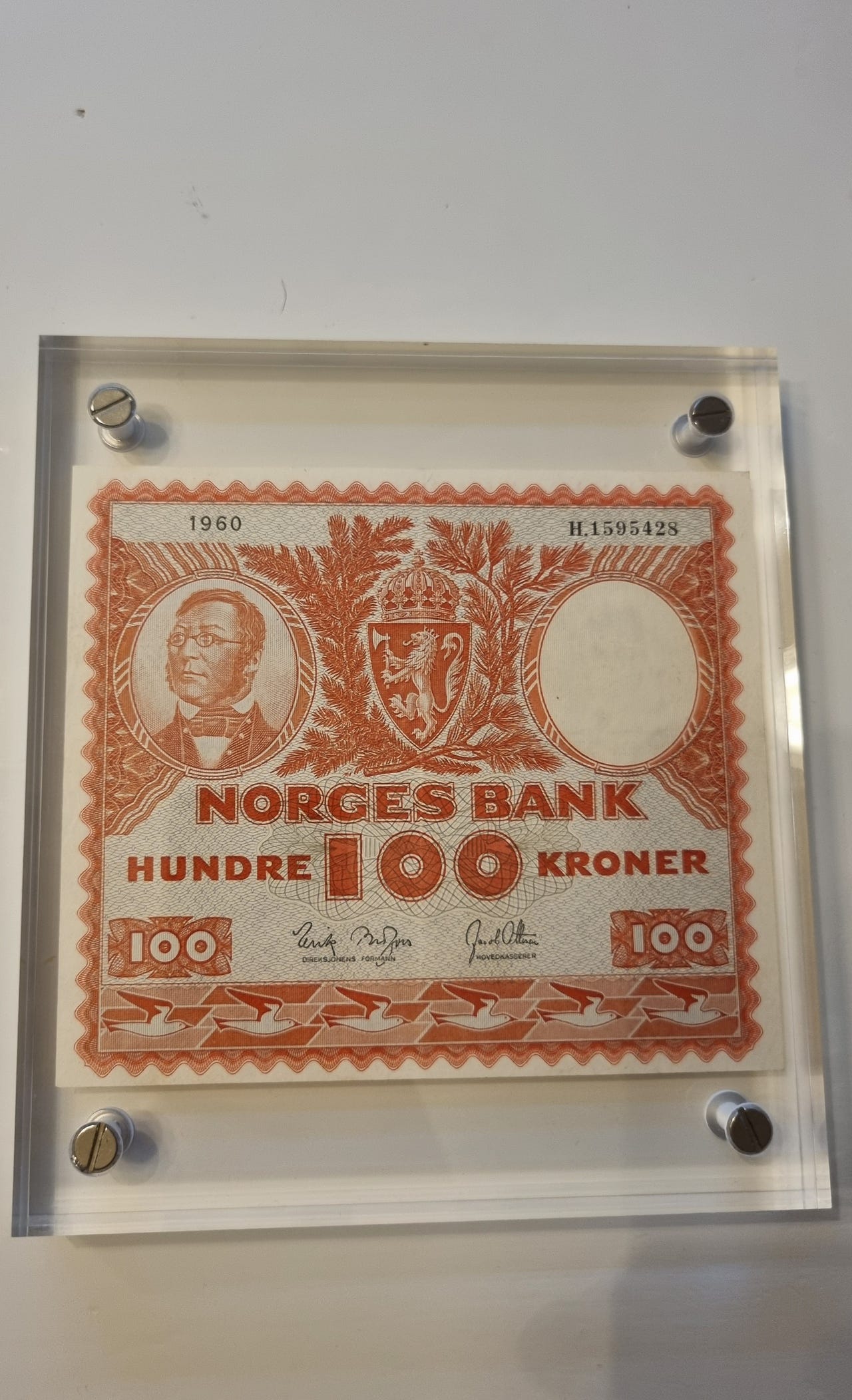 100 kr seddel | FINN torget