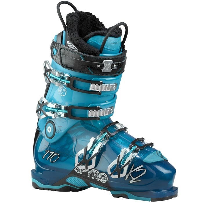 K2 Spyre 110 Ski Boots - Women's 2017 | FINN-torget