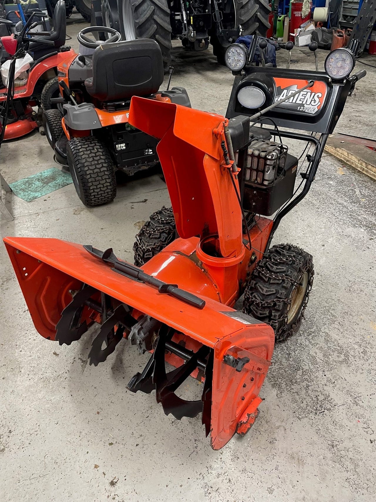 Ariens ST 1332LE Snøfreser | FINN torget
