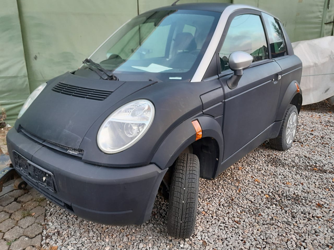 Think City Elektrisk 09 mod | FINN-torget