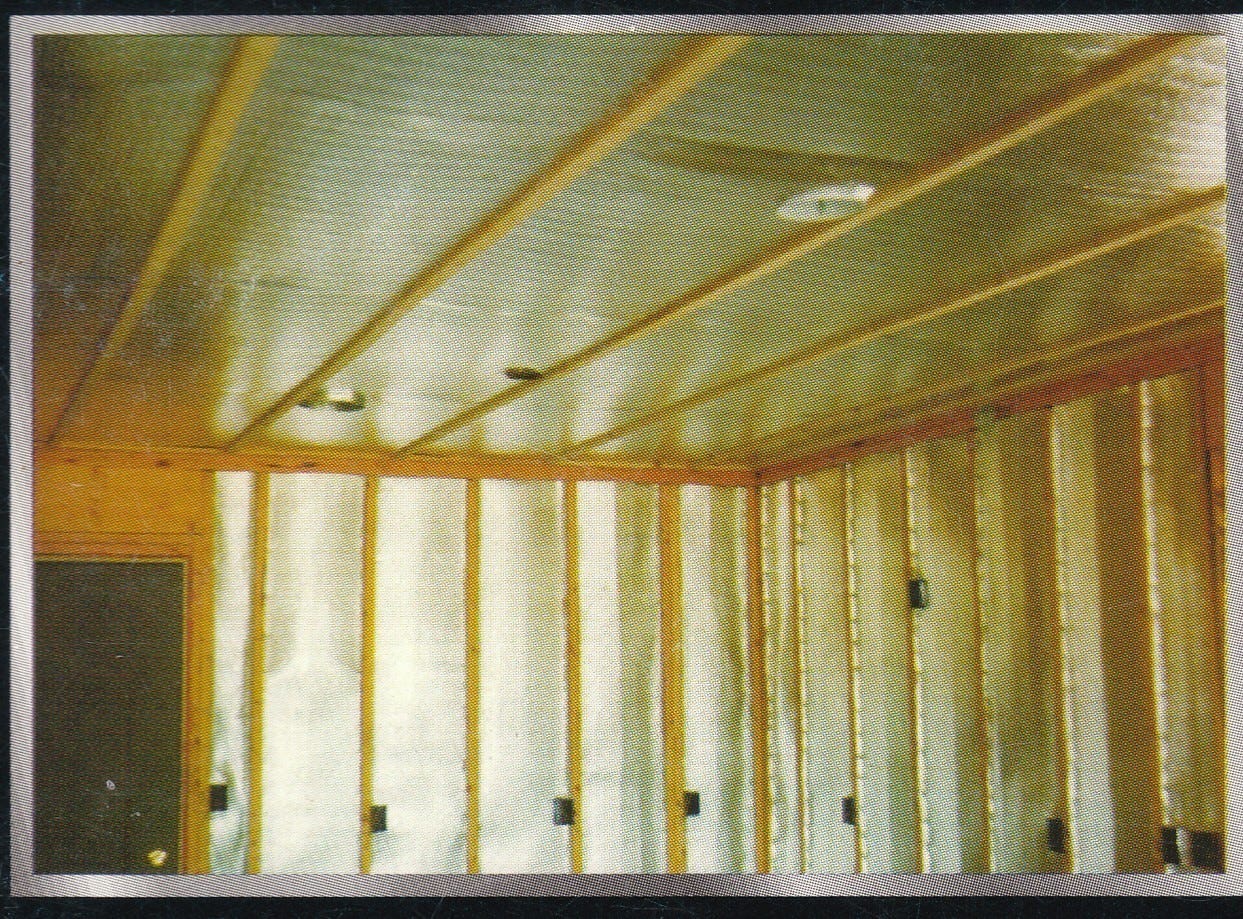 Tilbud Low-E TYNN SUPERISOLASJON TIL HYTTE | FINN-torget