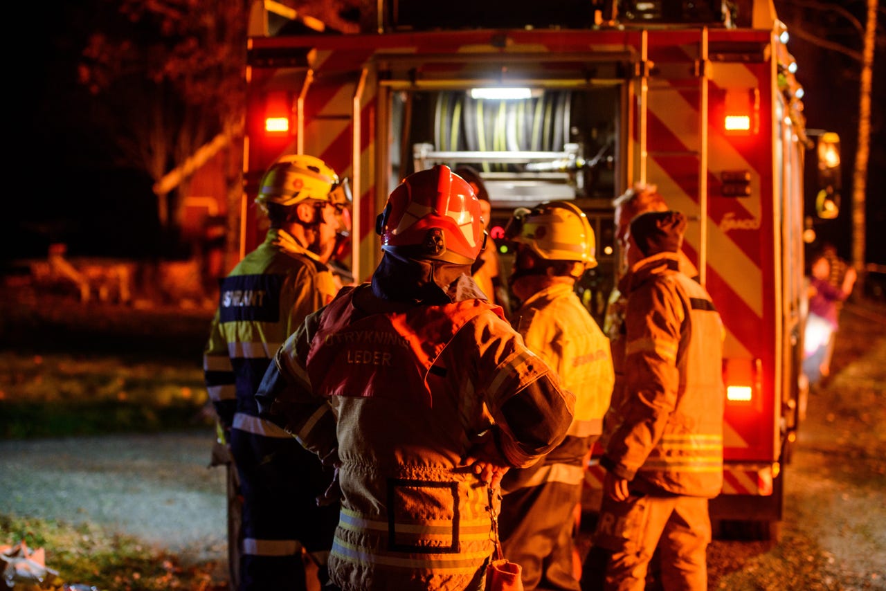 ØVRE ROMERIKE BRANN OG REDNING IKS, profil og ledige stillinger | FINN jobb