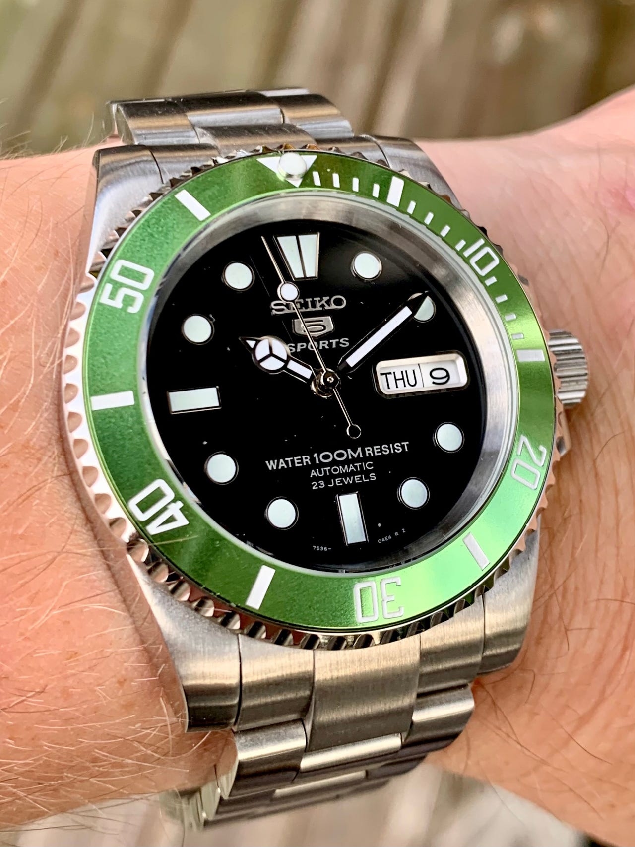 Kermit Sub sport mod | FINN torget