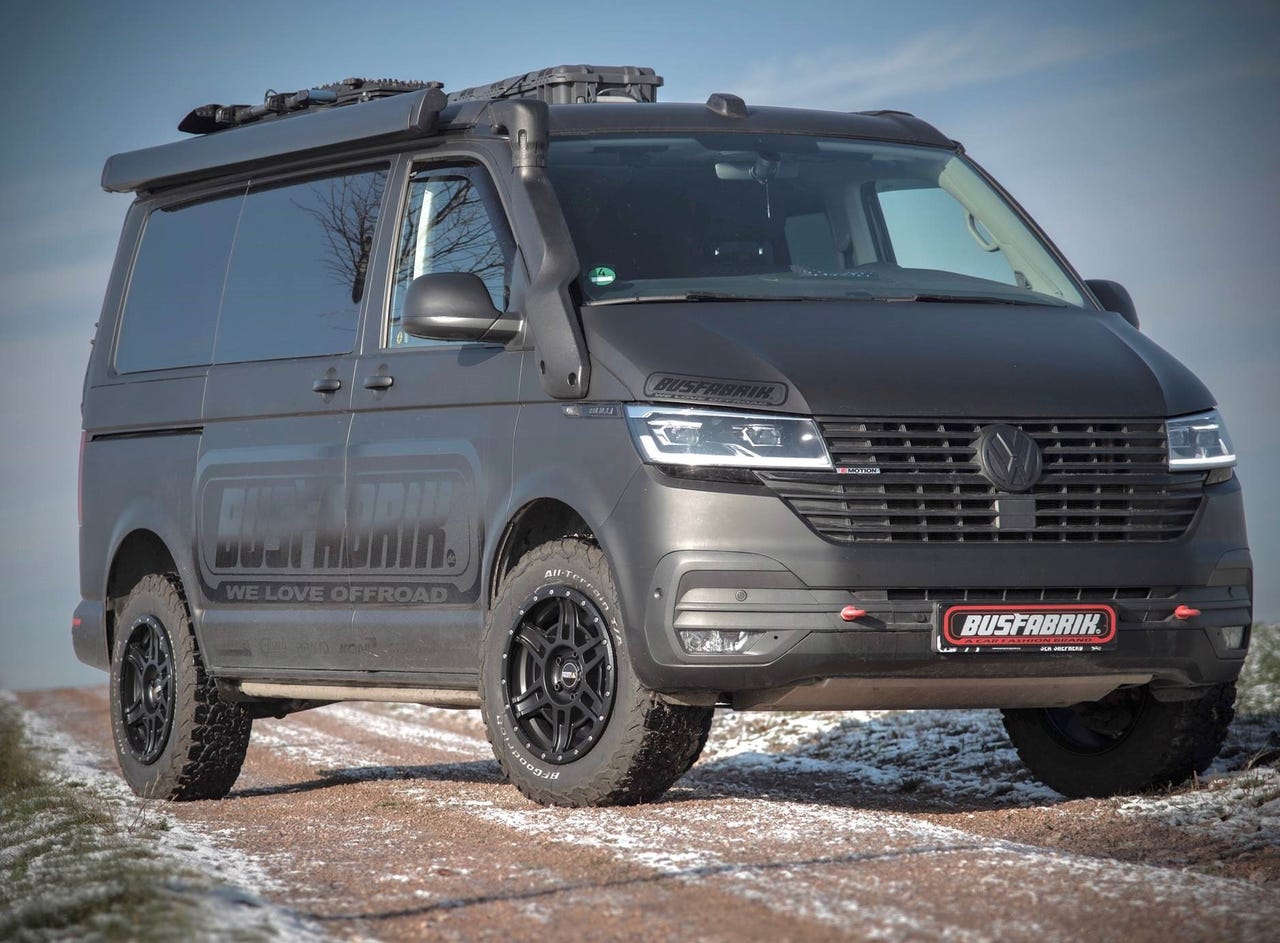 AT5 Off-road hjul VW T5 T6 T6.1 Transporter | FINN torget