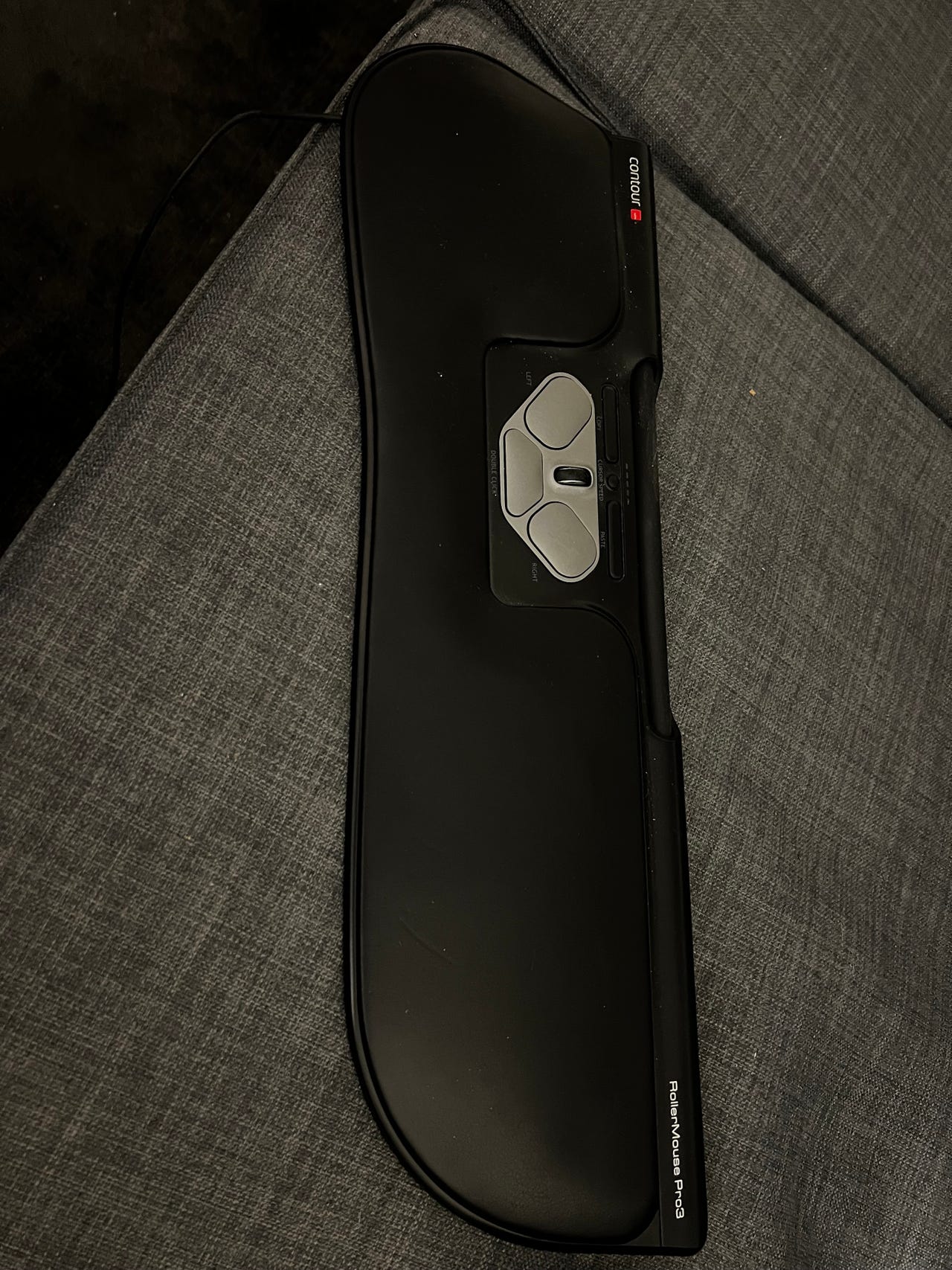 Brukt Contour RollerMouse Pro3 Plus | FINN torget