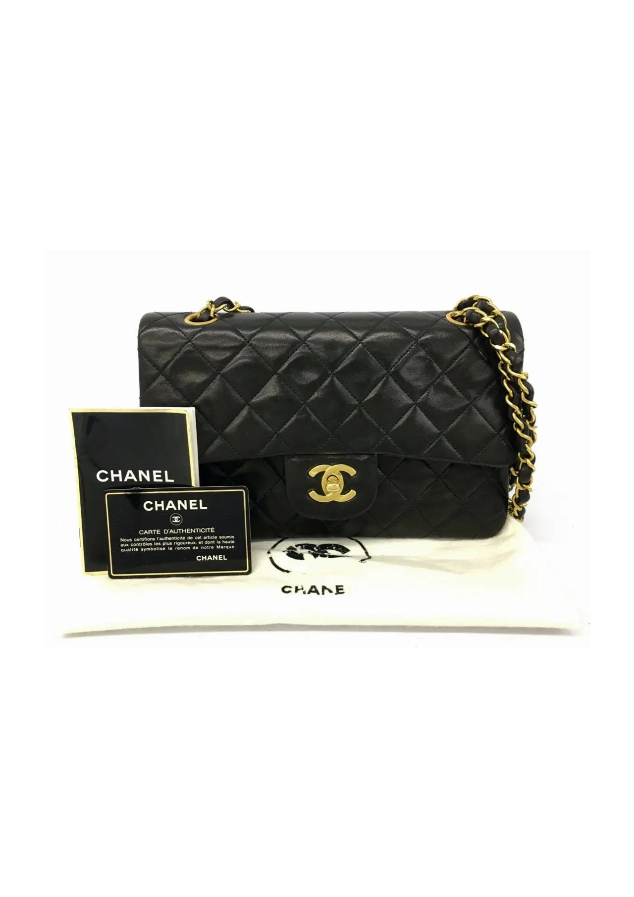 Vintage - Chanel | FINN-torget