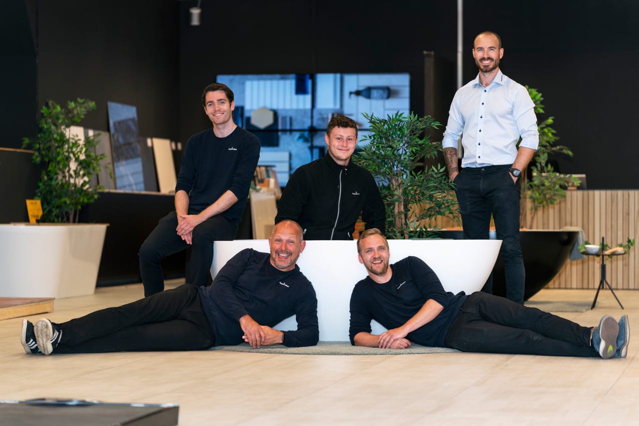 Nygaard Bad søker lageransvarlig | FINN.no