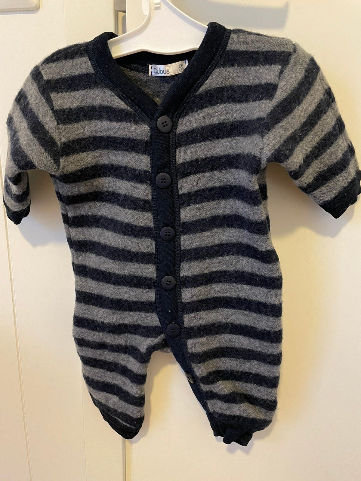 Cubus ulldress baby, Str. 56 | FINN-torget