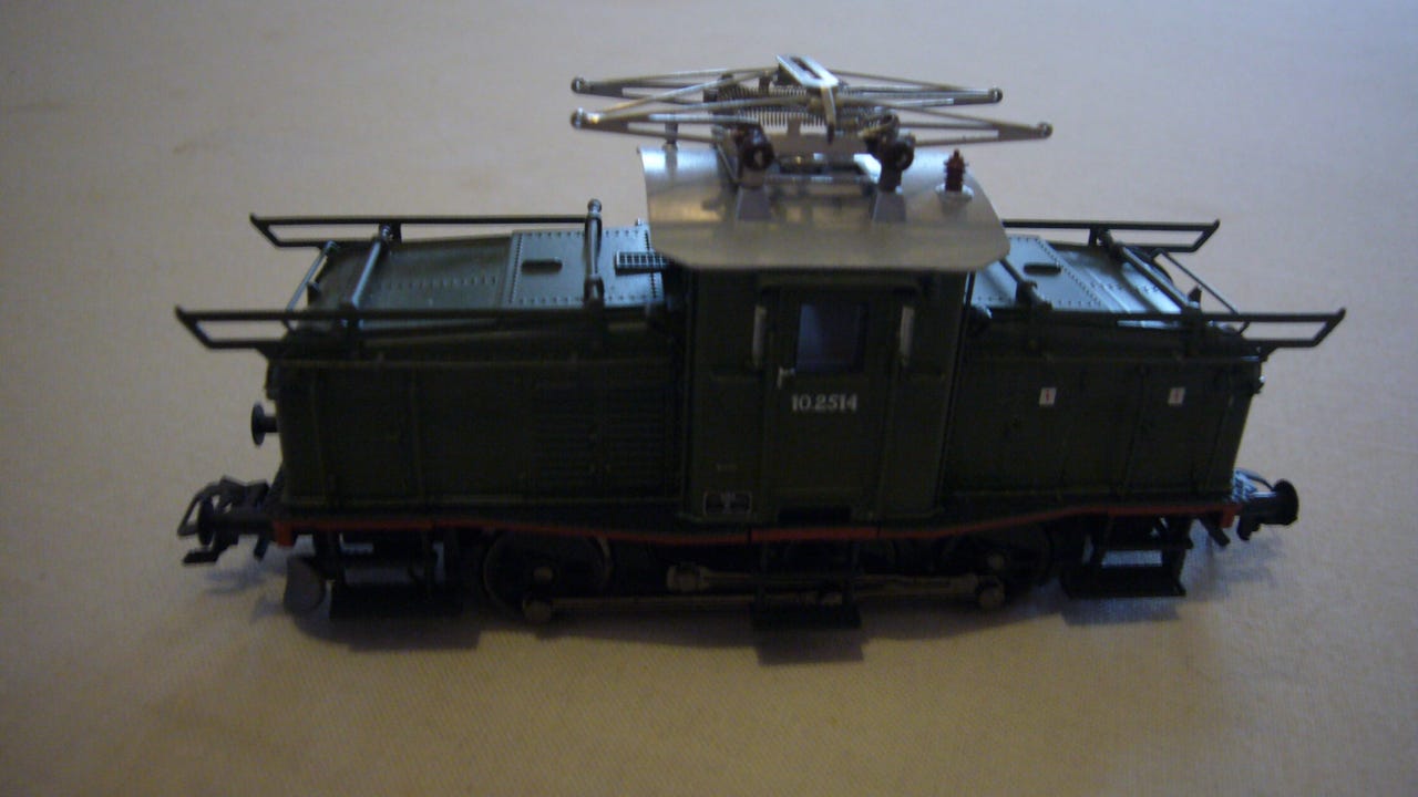 EL 10 NSB, epoke III, AC digital | FINN torget