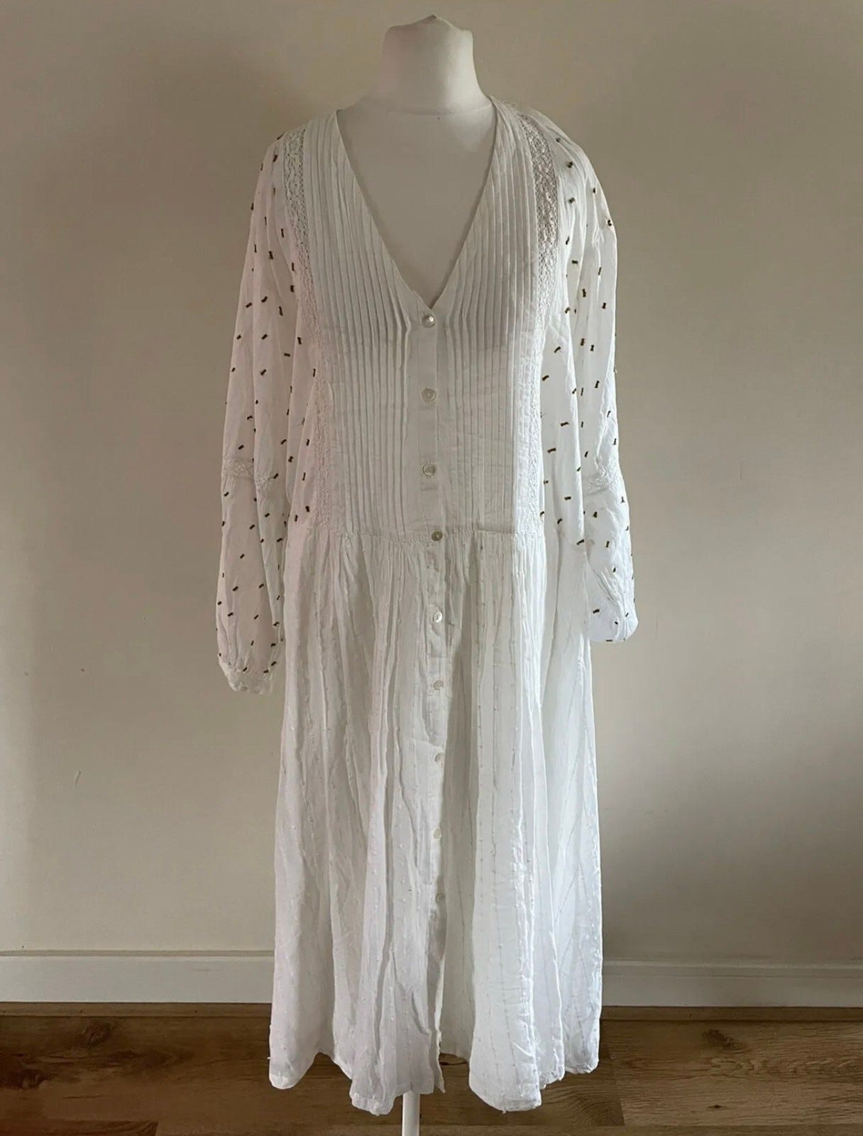 Maxikjole fra Zara | FINN.no