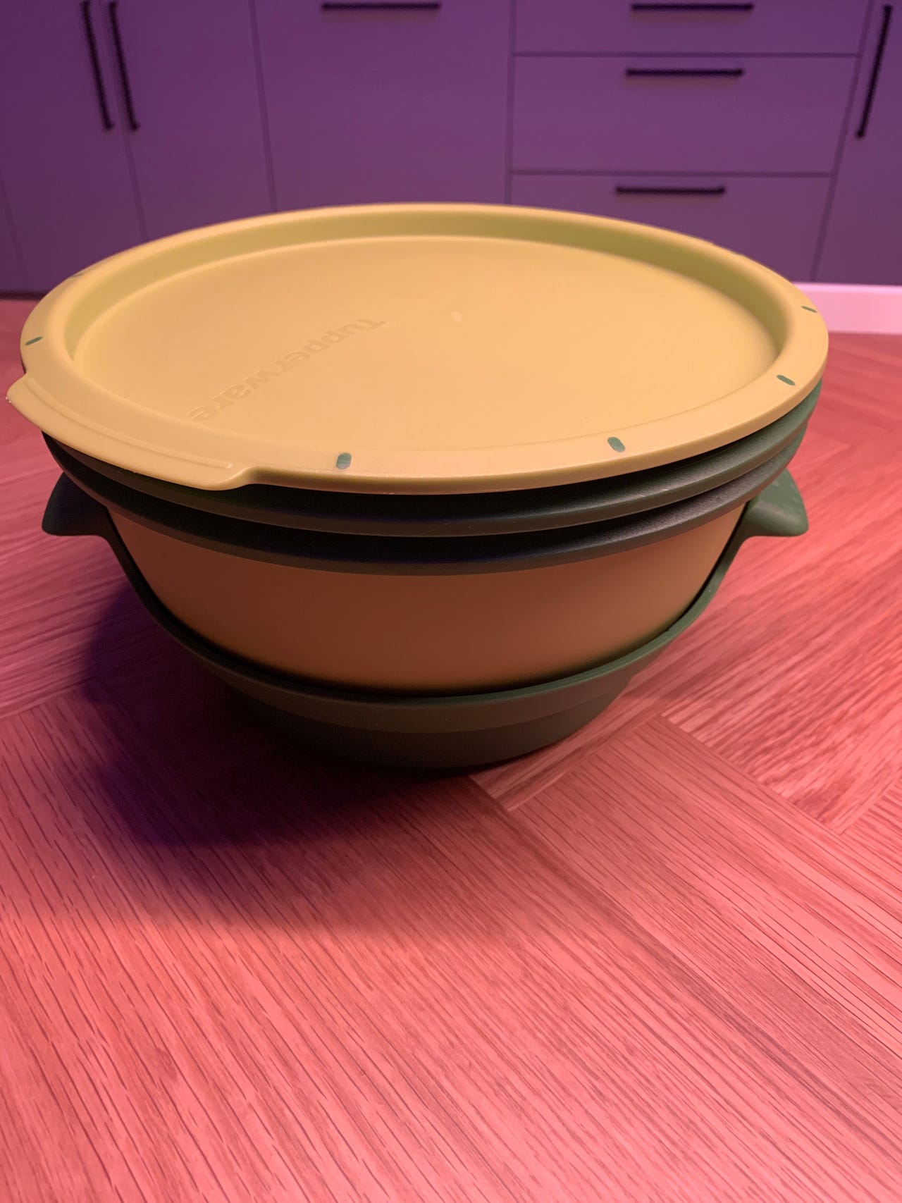 tupperware microgourmet 101 | FINN-torget