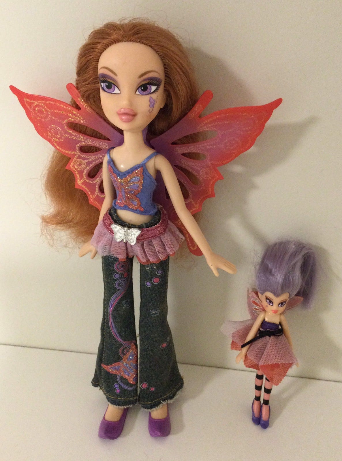 Fashion Pixiez Breeana Bratz | FINN torget