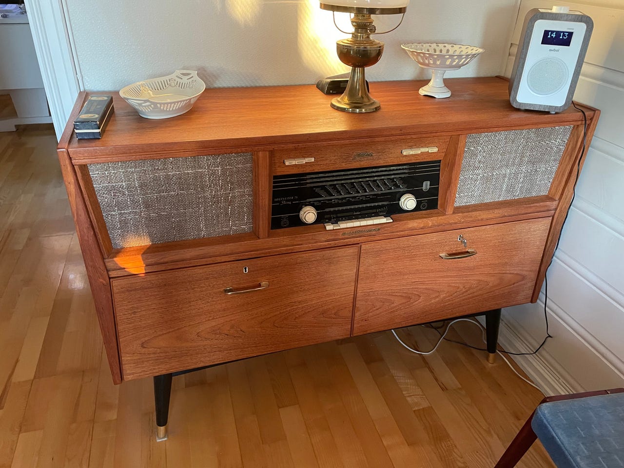 Tandberg Sølvsuper 75 | FINN-torget