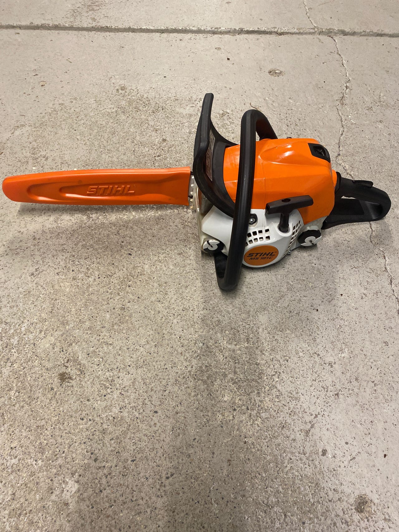 Stihl MS 181 C motorsag | FINN.no