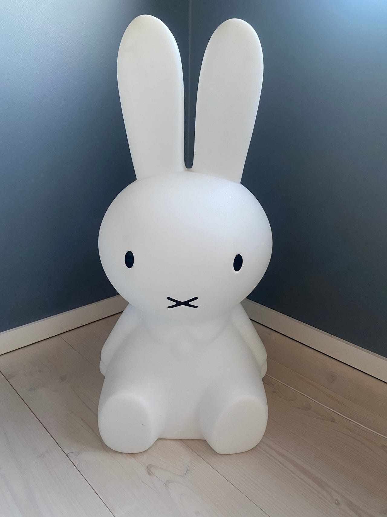 Mr Maria Mify XL lampe | FINN.no