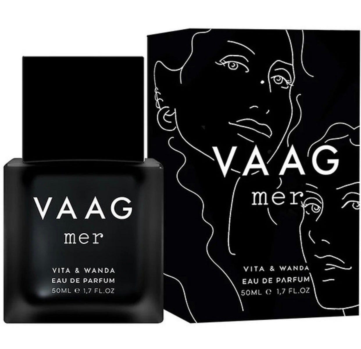 Vaag mer - parfyme fra Vita og Wanda | FINN torget