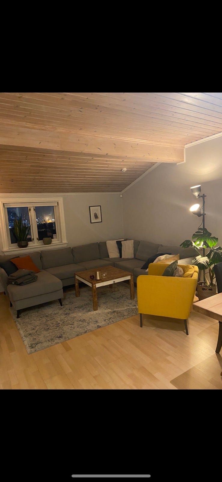 Fin, stor modulsofa inkl levering! | FINN torget