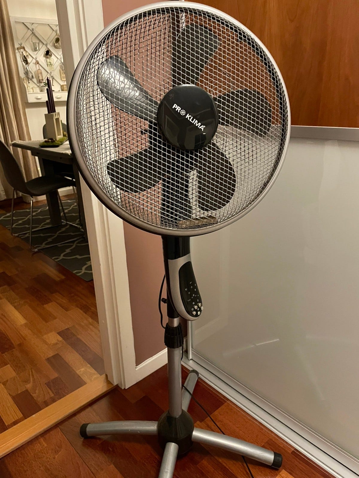 Gulv vifte | FINN torget