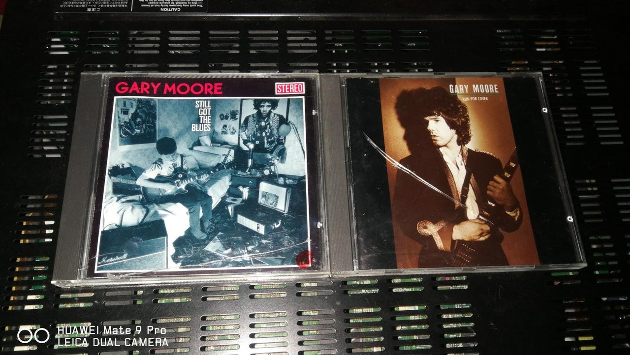 Gary Moore | FINN-torget