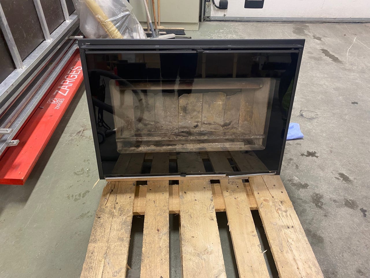 Scan DSA 7-5 peisinnsats selges. | FINN torget