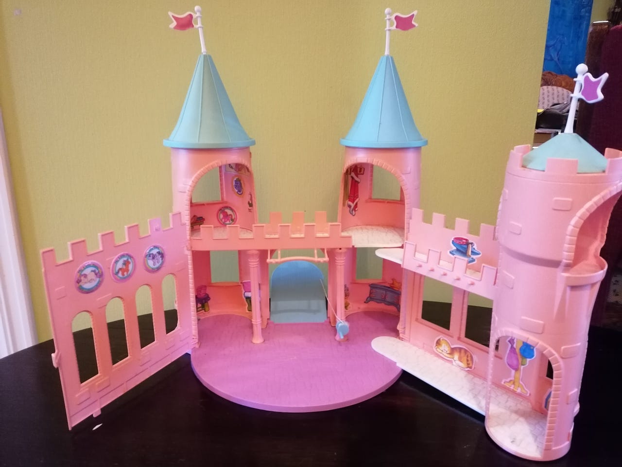 My little pony g1 Dream Castle. Leker fra 80 tallet. | FINN torget