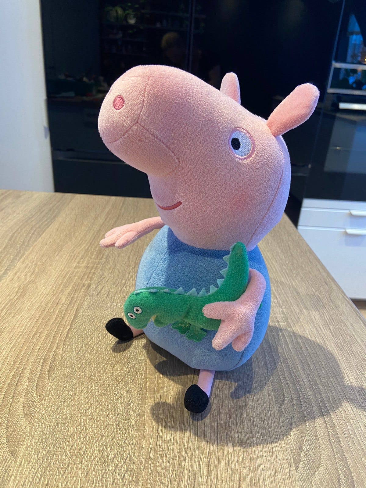 Peppa gris, Georg | FINN torget