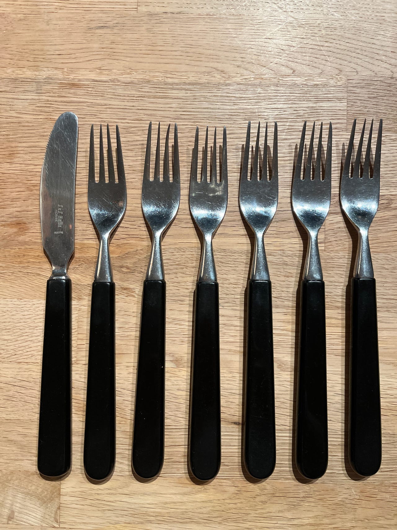 S&S Helle retro bestikk | FINN-torget