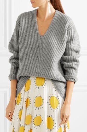 ACNE STUDIOS Deborah wool sweater | FINN torget