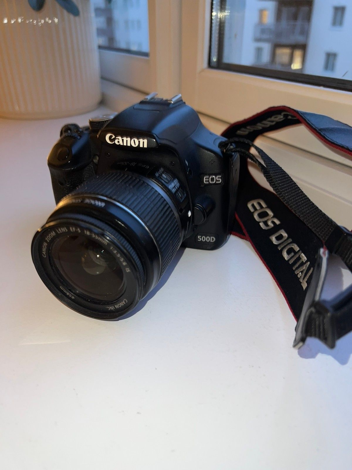Canon EOS 500D | FINN.no