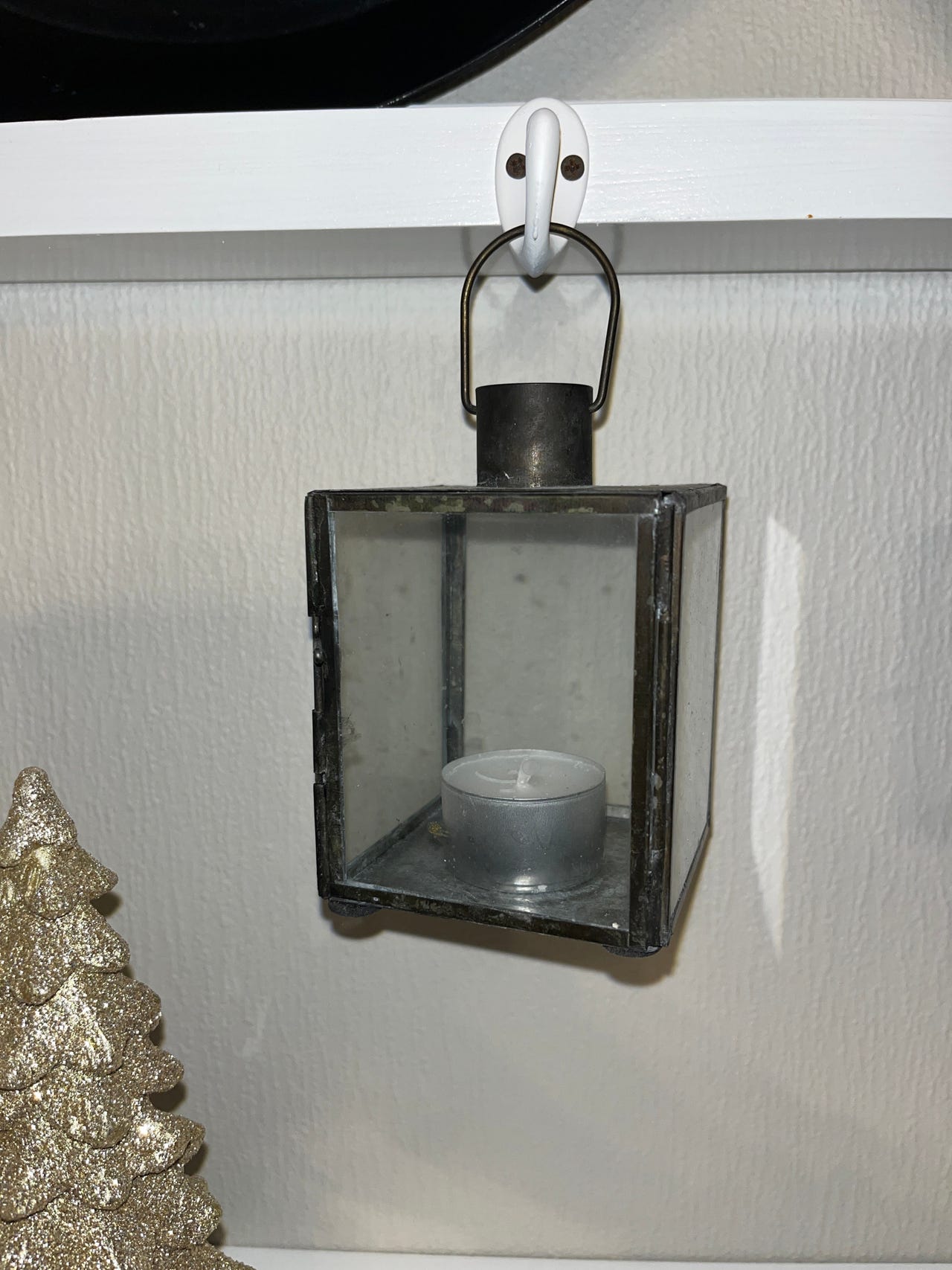 3 stk søte små lykter til telys selges samlet | FINN-torget