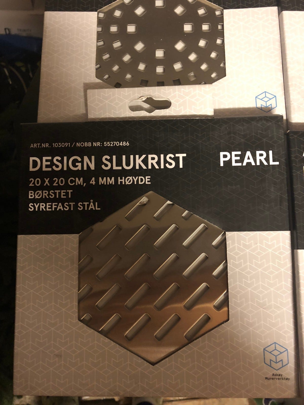 Design slukrist | FINN-torget