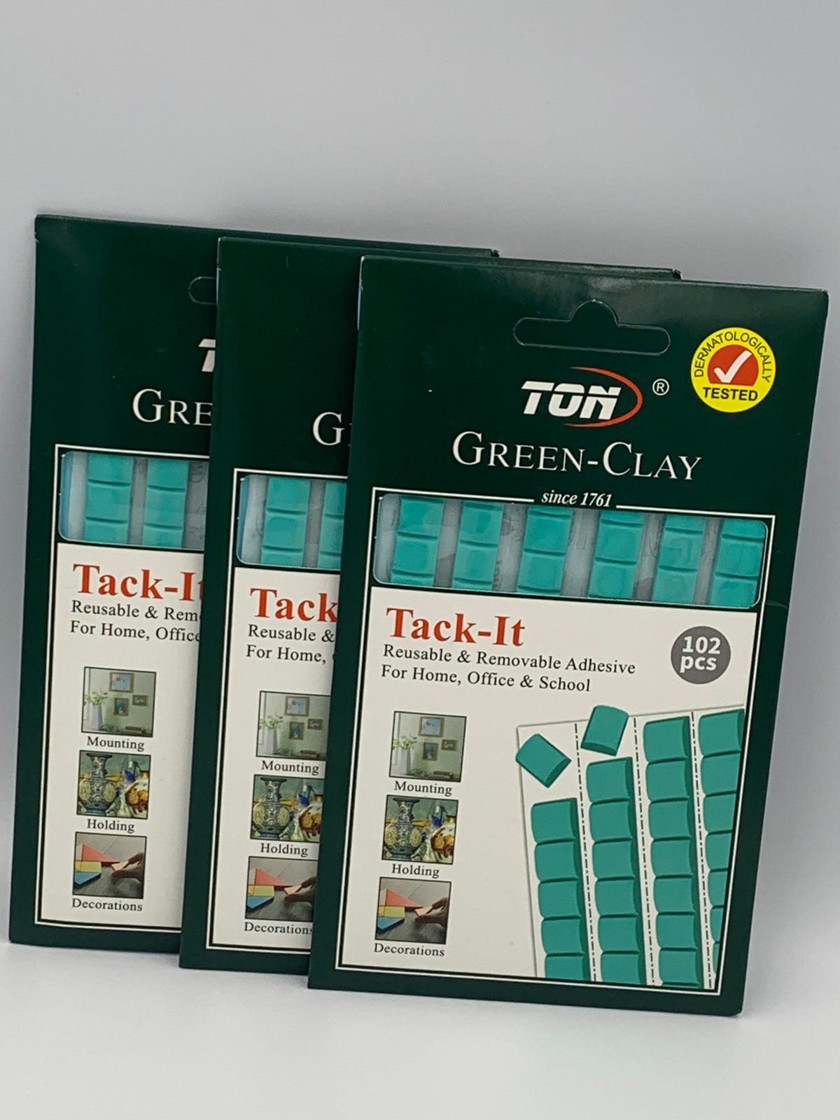 Tackit 3 pakker | FINN-torget