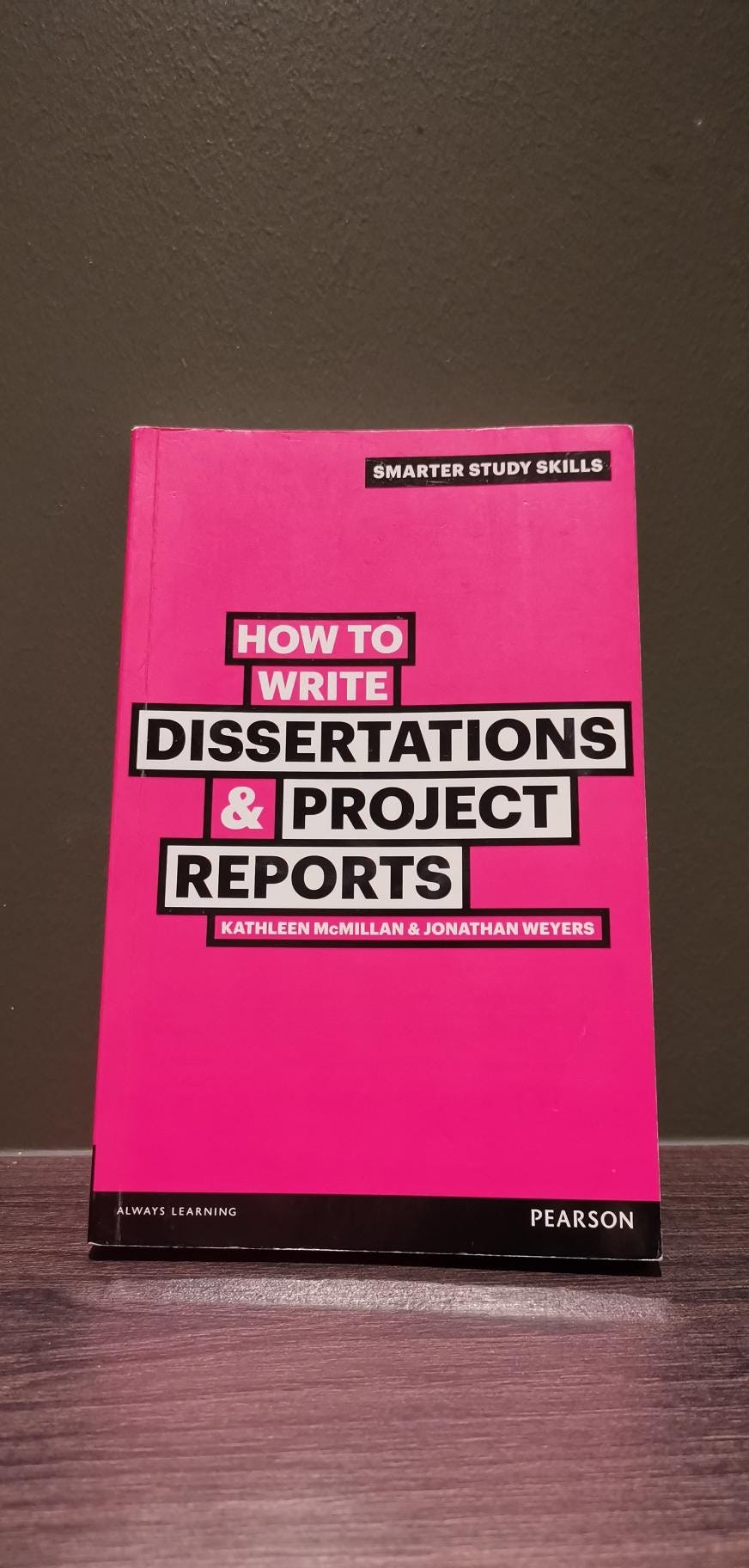 how-to-write-dissertations-project-reports-bok-finn-torget