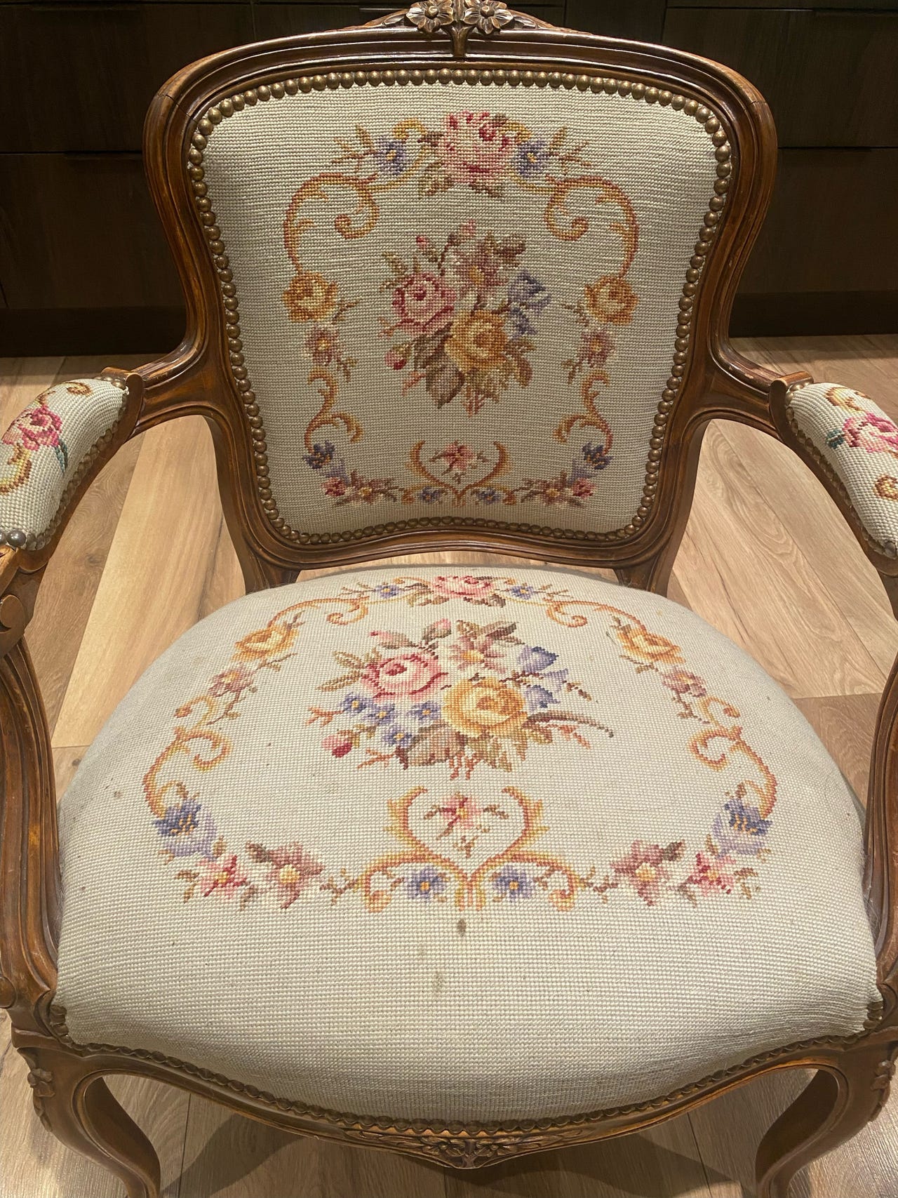 Rokokko stol | FINN torget