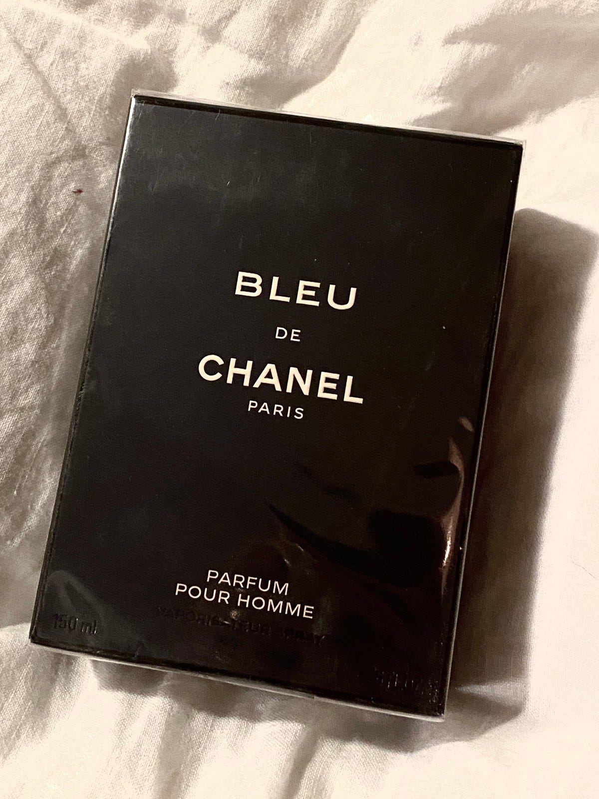 uåpnet Bleu de Chanel Parfum 150ml | FINN-torget