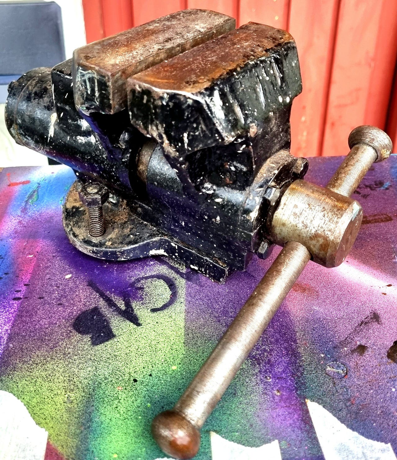 Praktisk Skrustikke, perfekt til småjobber | FINN torget