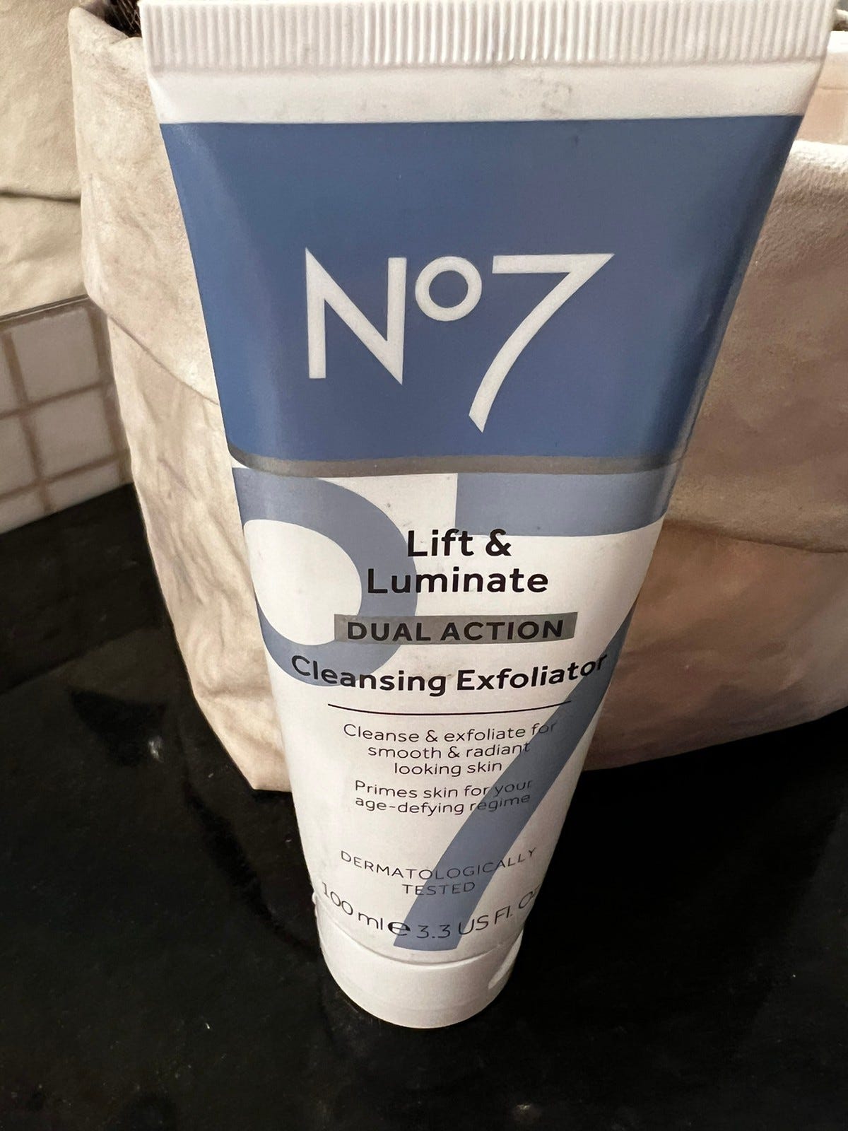 No7 cleansing exfoliation | FINN.no