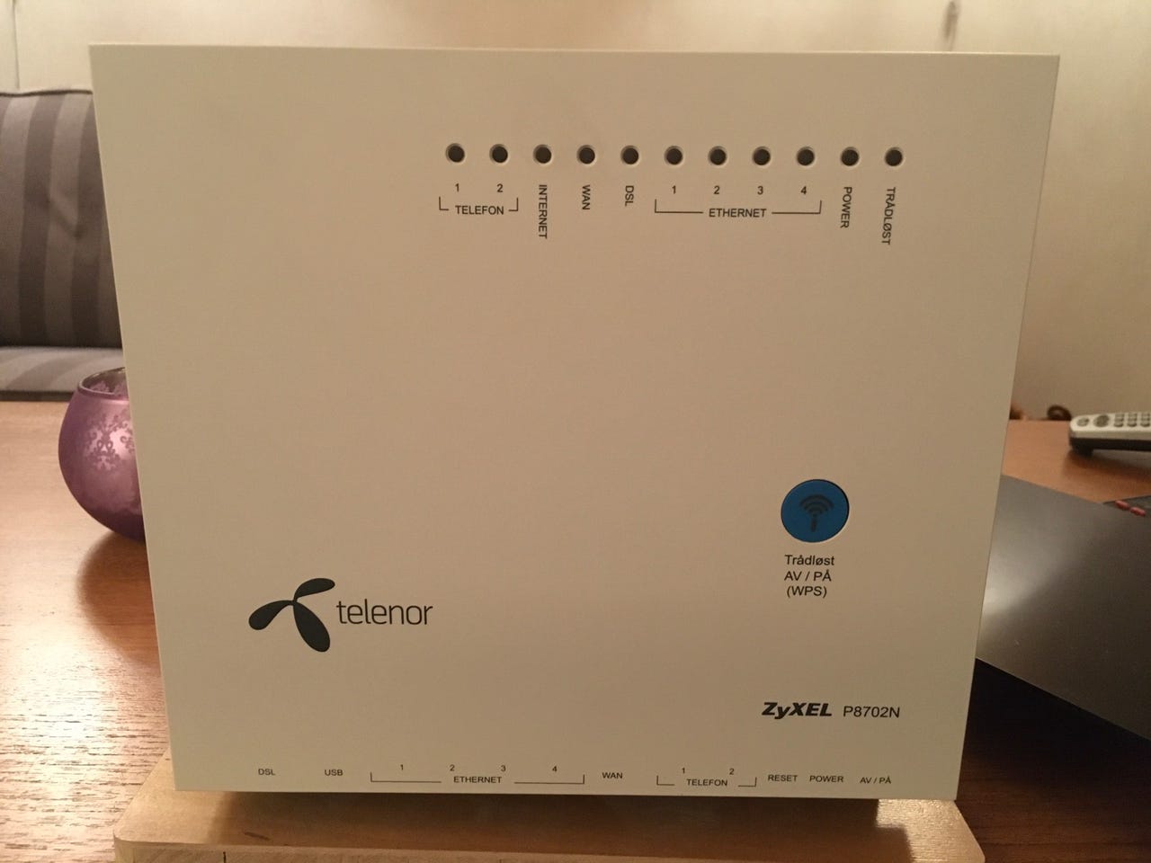 Telenor wifi router | FINN-torget