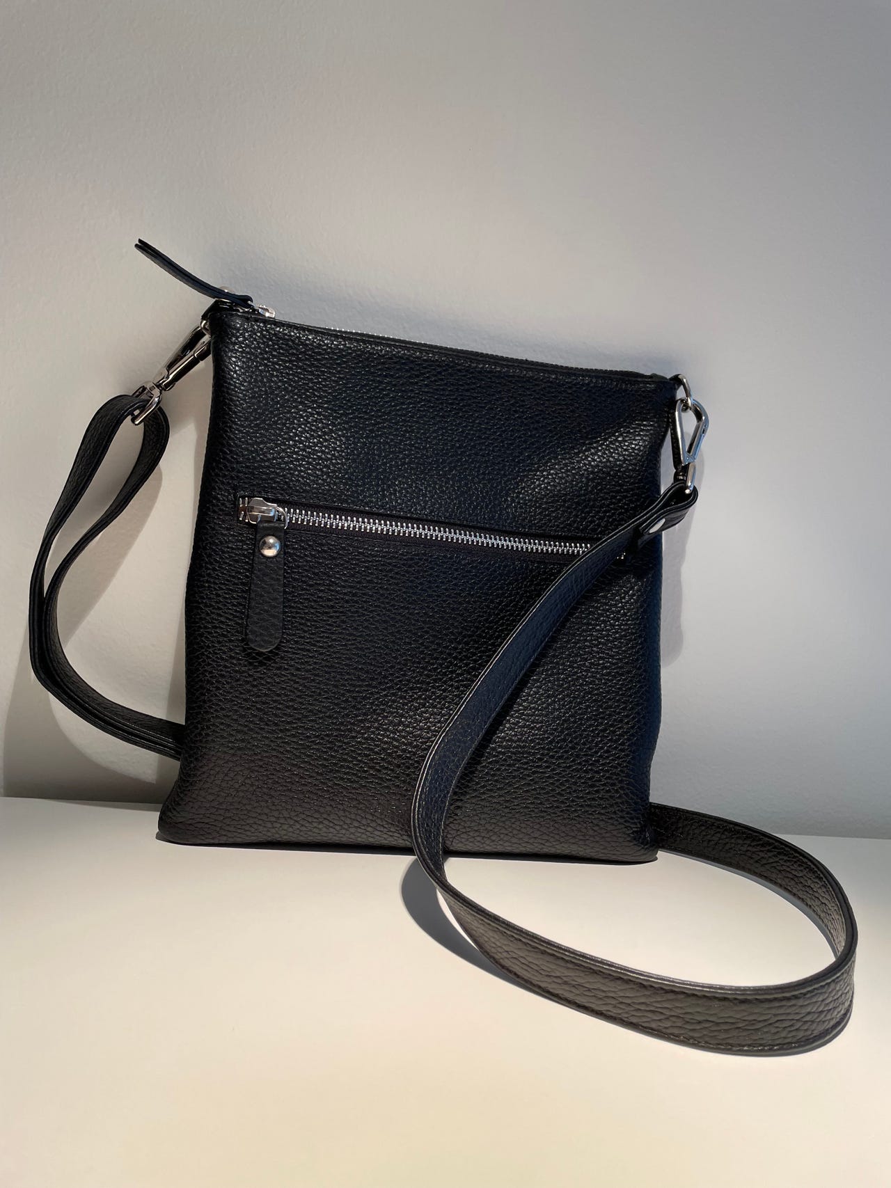 Hippi Grace Veske Drøbak Svart | FINN torget