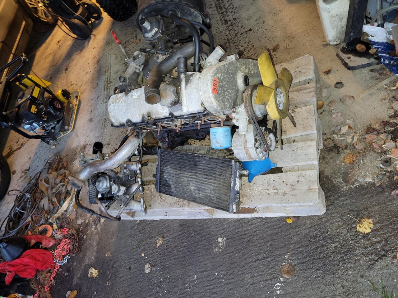 Turbo og mottor | FINN-torget