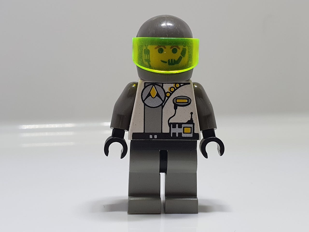 LEGO Space | Exploriens (sp008) | FINN torget